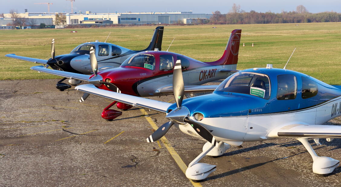 Our fleet - Alpha Aviation