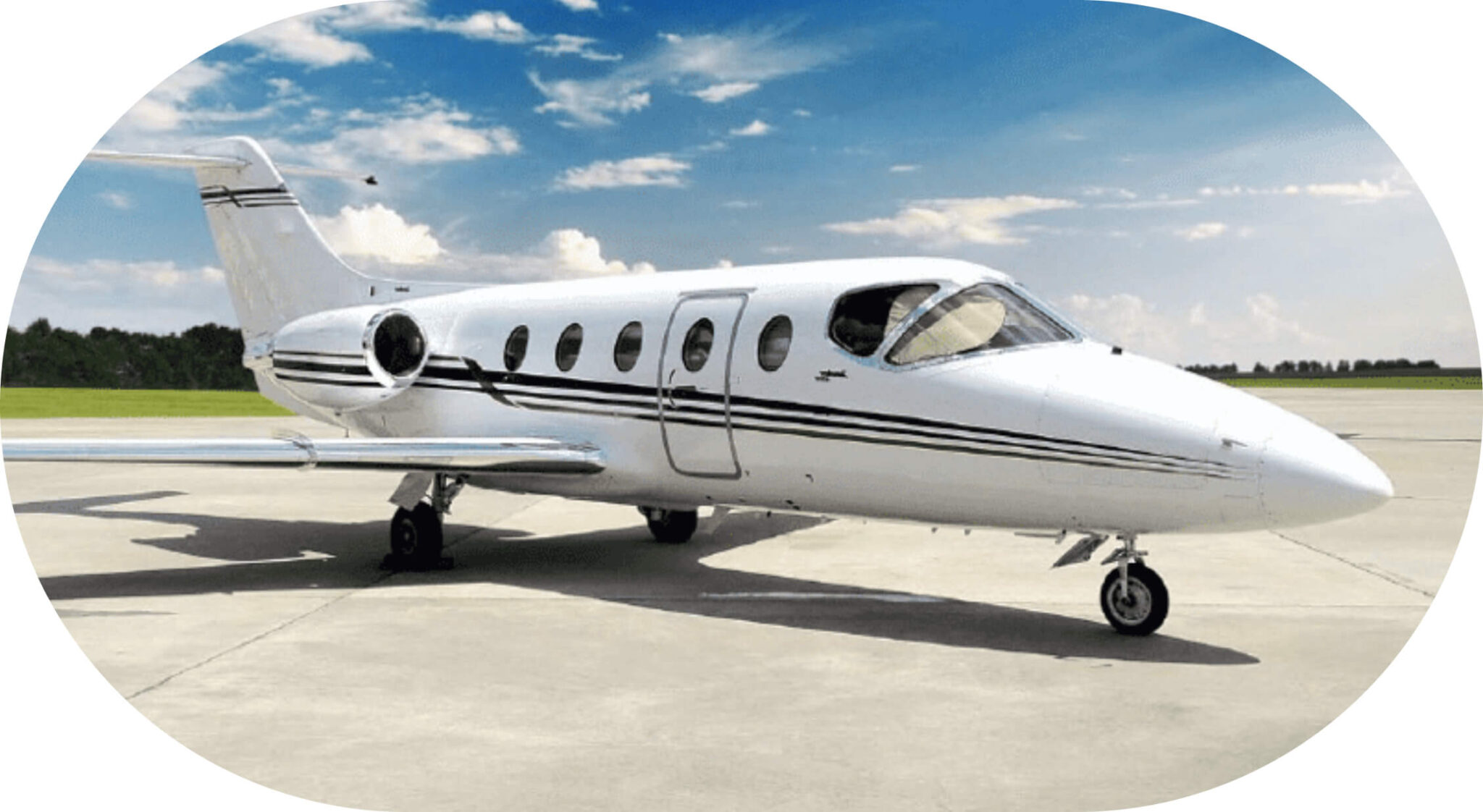Private flights - Alpha Aviation