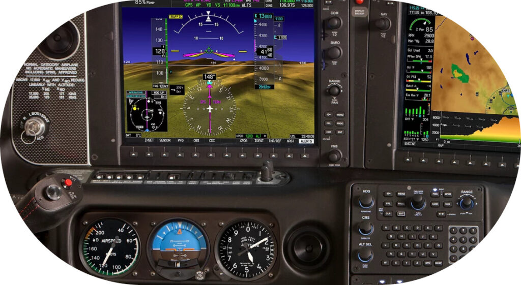 IR – Instrument rating - Alpha Aviation