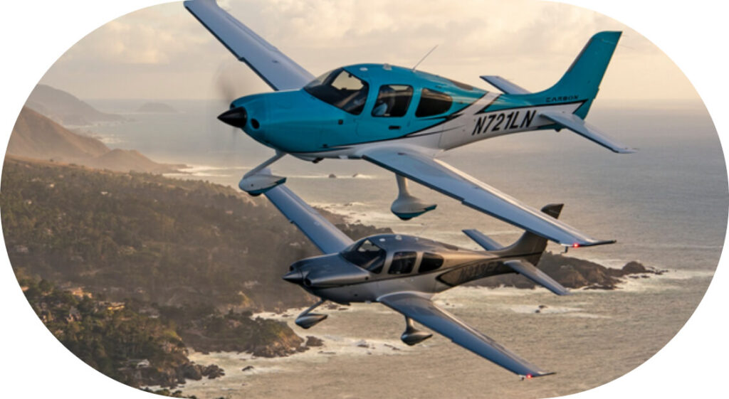 Pilotní výcvik - Alpha Aviation