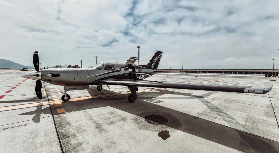 Our fleet - Alpha Aviation